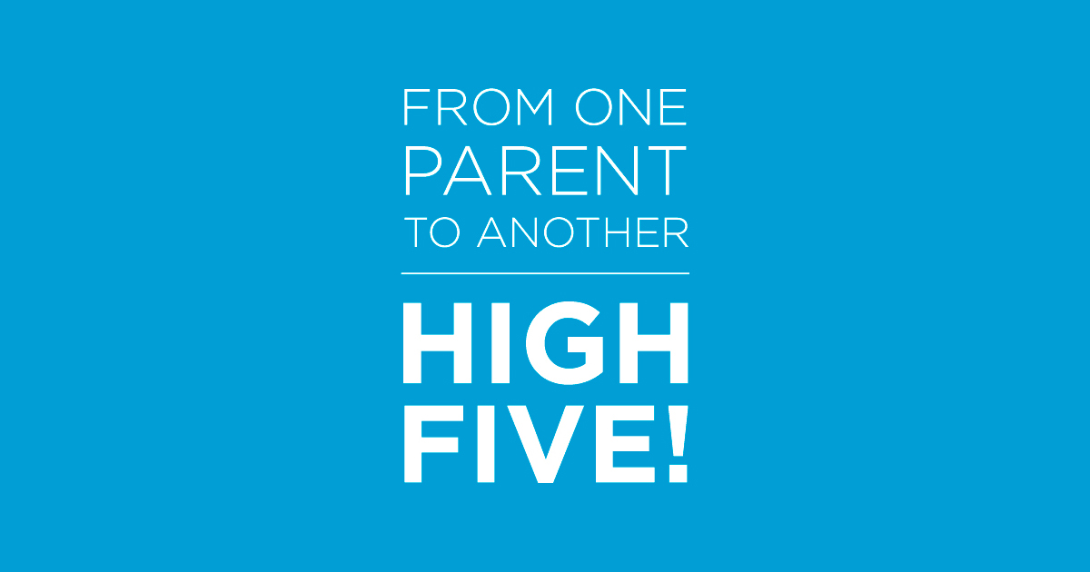 Home - Parenting High5